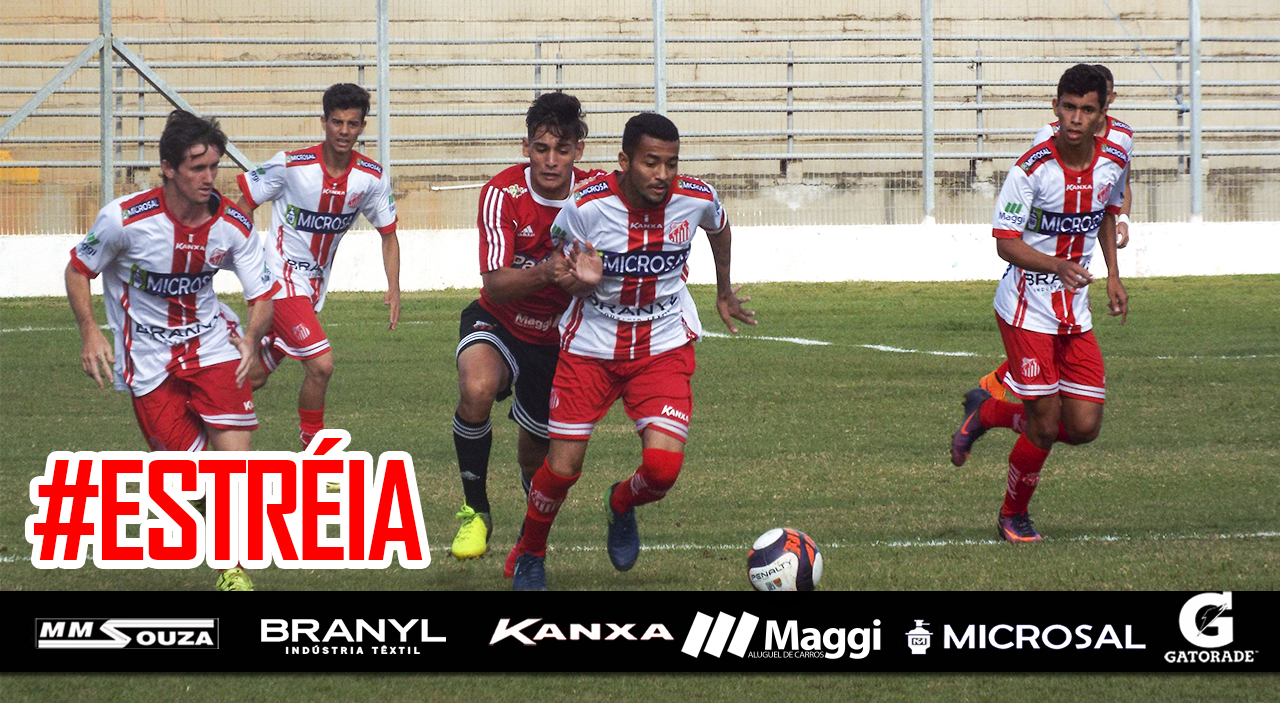 Leão estréia com empate na Arena Capivari - Capivariano FCCapivariano FC