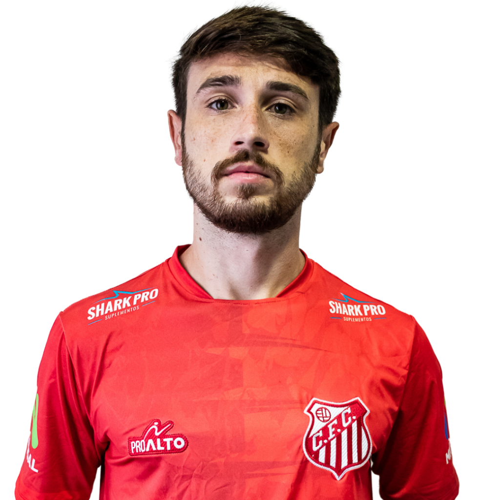 Elenco Profissional - Capivariano FCCapivariano FC